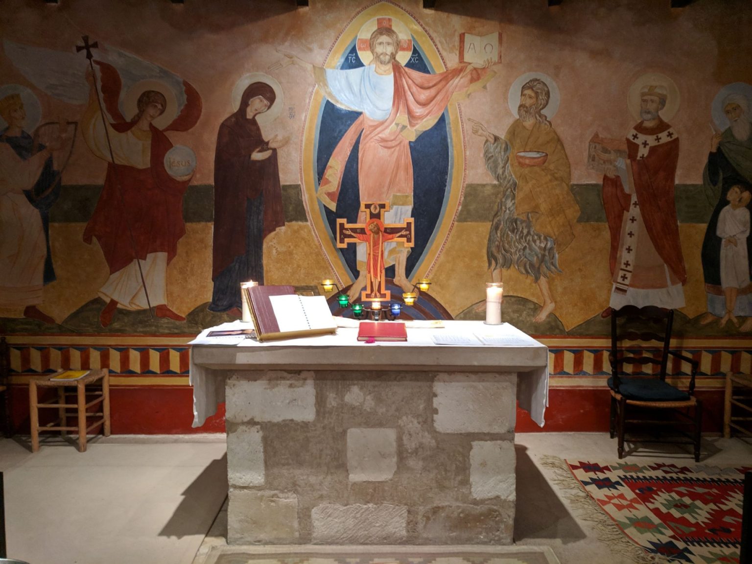 The Restoration of Western Orthodoxy – Saint Melangell's Orthodox Church